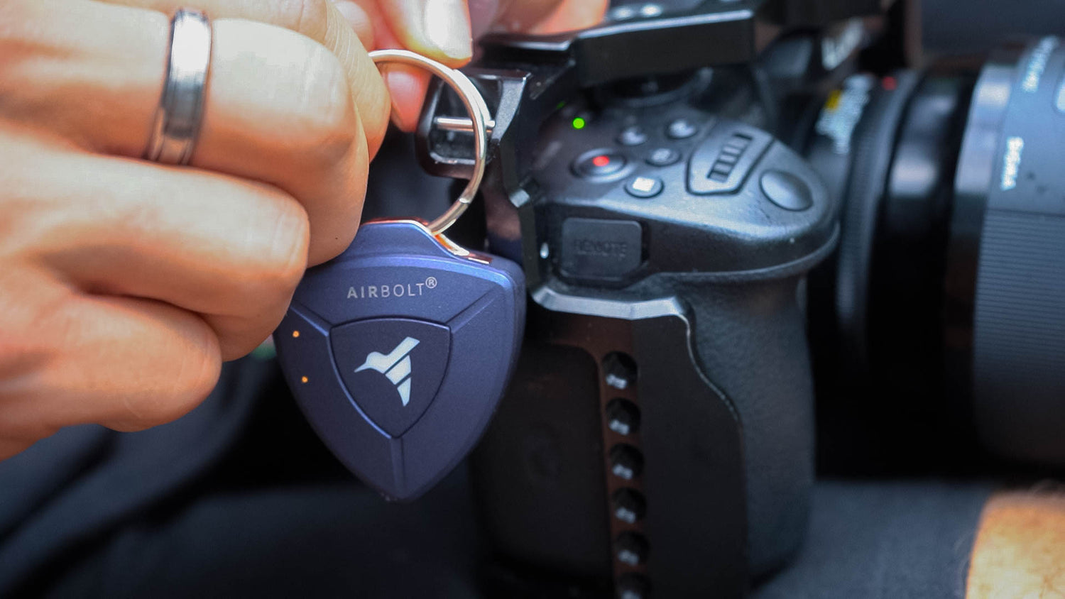 AirBolt GPS vs. Traditional Trackers: A Smarter Way to Track