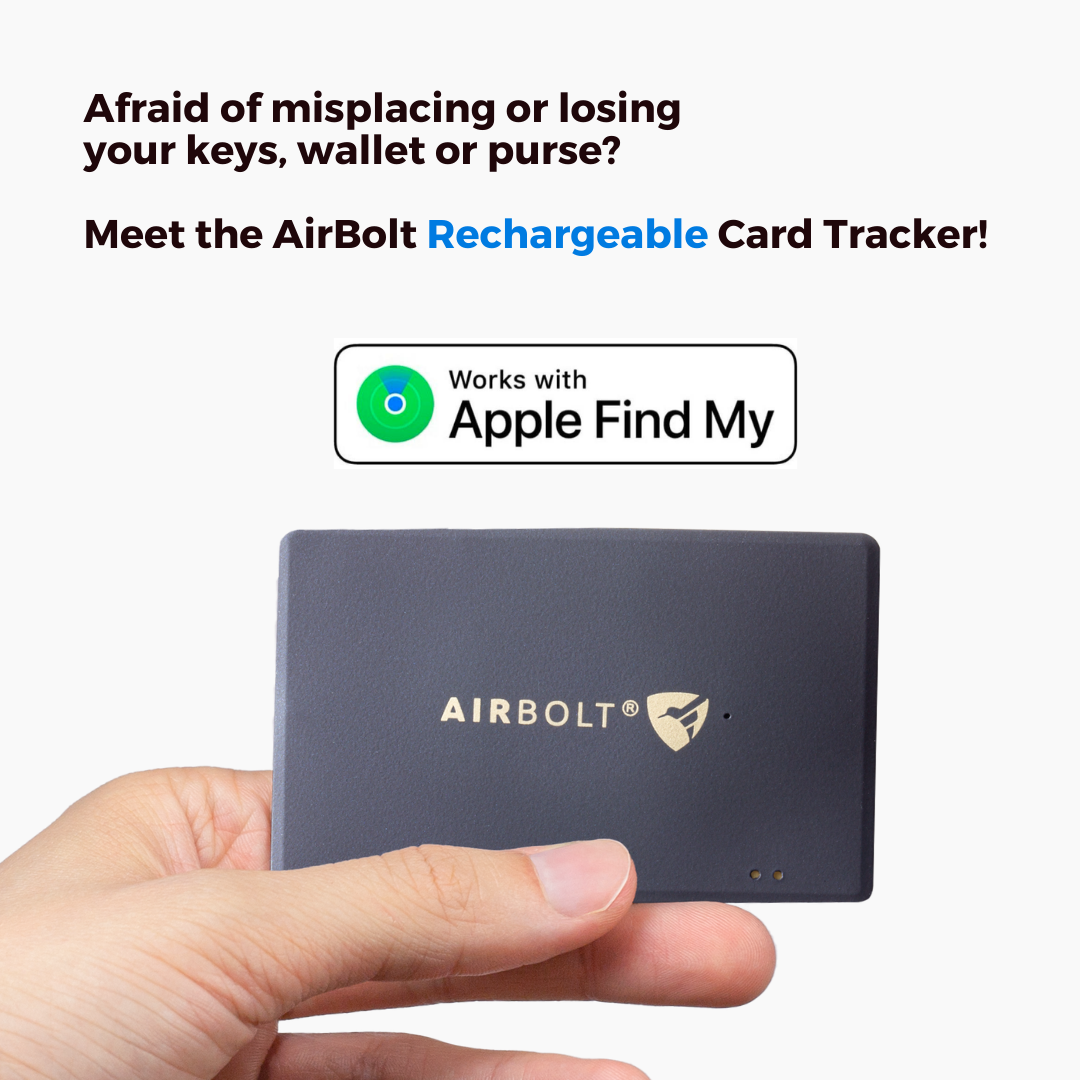 AirBolt : Card