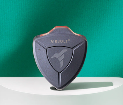 AirBolt: Smart Tracking (GPS & Bluetooth) Devices for Anyone
